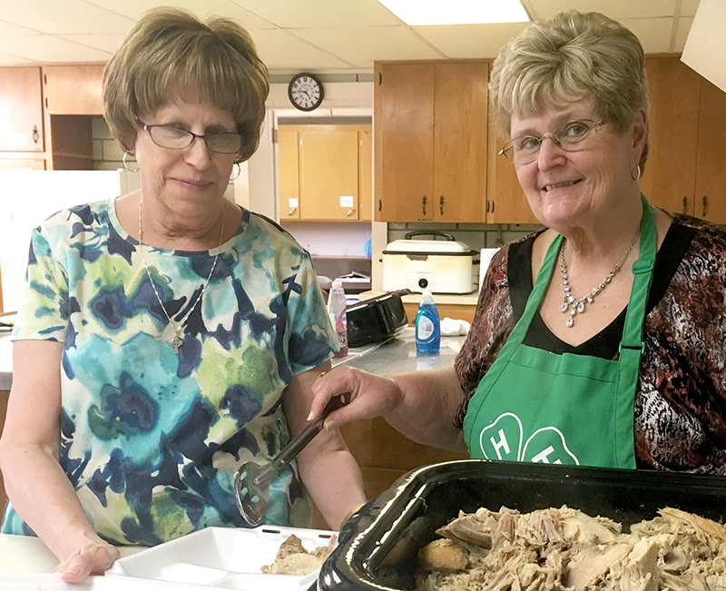 ‘Cook’s Night Off’ | News, Sports, Jobs - Morning Journal